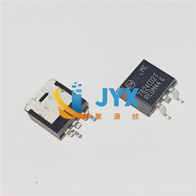 全新原装MC7824CD2TR4G TO263 mc7824cd2t  24v 1a  线性稳压器