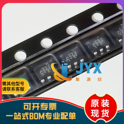 SN74LVC1G125DBVR 丝印C25F 封装SOT23-5 高性能非反相缓冲器芯片