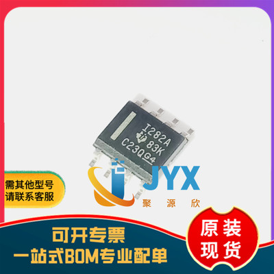 全新原装 INA282AIDR  丝印I282A 封装SOP-8 电流监控器IC