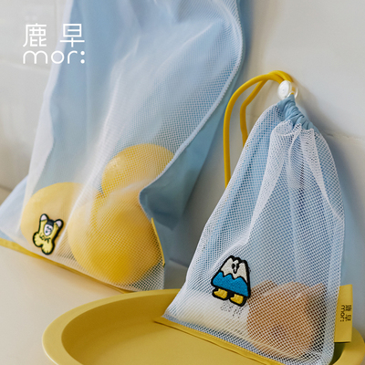 鹿早旅行袋衣物收纳袋