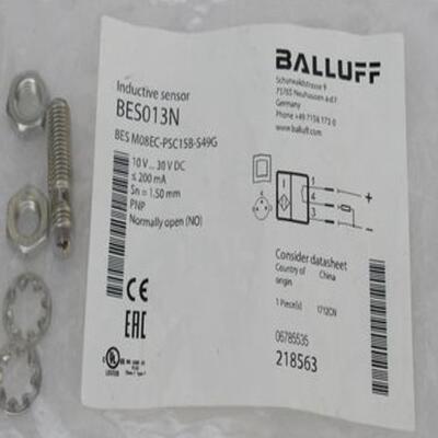 巴鲁夫BES IKRD-K-050-P-1-S BES IKU-01023-G-S4议价