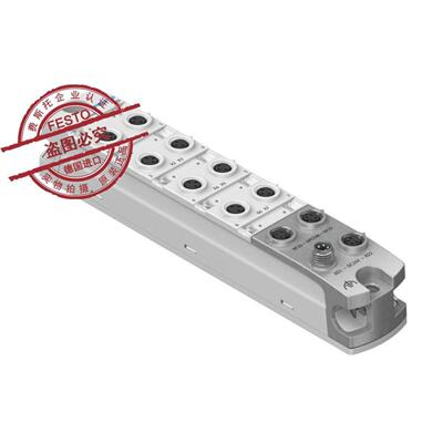 非实价议价议价议价 费斯托 8086601 CPX-AP-I-4DI4DO-M8-3P 数字