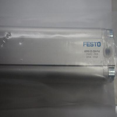 FESTO 156003气缸ADVU-25-150-P-A现货销售 拍下发货