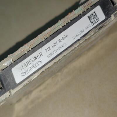 GD50PIY120C6SN  模块