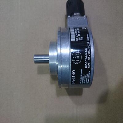 德国IFM易福门RV6140 RV-1024-124K 编码器现货议价