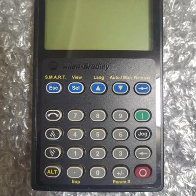 AB变频器面板20-HIM-A3 20HIMA3罗克韦尔人机界面全新原装现货