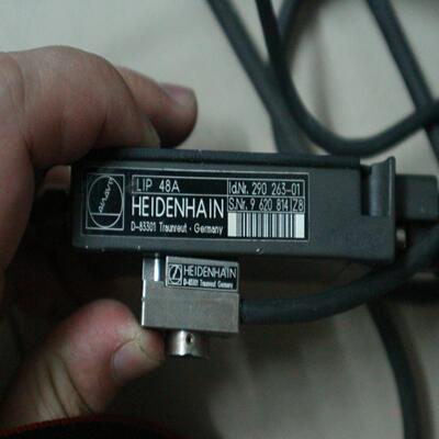 二手拆机海德汉 HEIDENHAIN控制器 LIP 48A 290 263-01 D-83301
