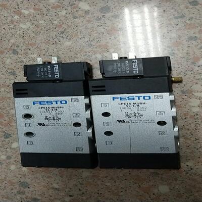 拆机正品费斯托 196941 CPE14-M1BH-5L-18 现货