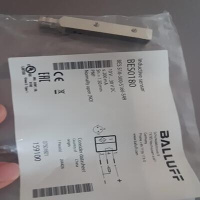 溢价&mdash;BALLUFF接近开关BES0180