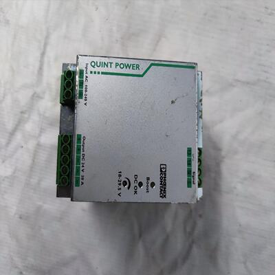工业用电源菲尼克斯开关电源2866776 QUINT-PS拍前询价
