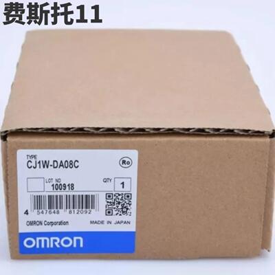 OMRONCJ1W-DA08C模块