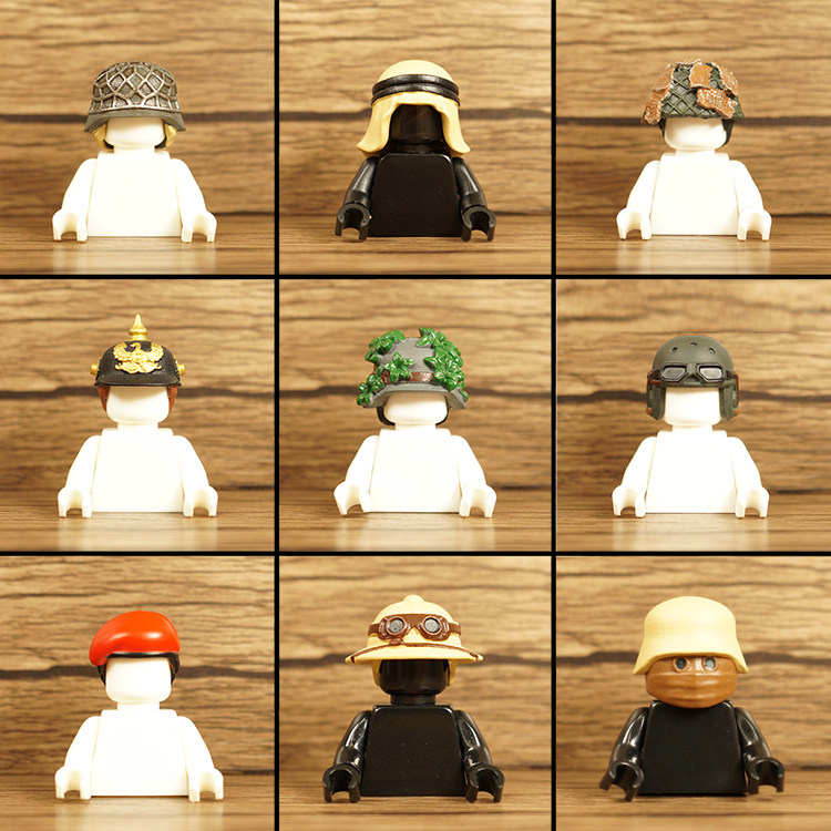 乐高LEGO 10864得宝系列我的游乐场创意积木盒Duplo积木2018智力_虎窝淘