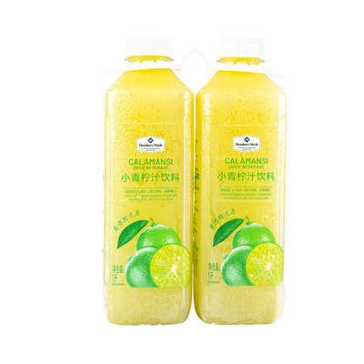 小青柠汁原汁原味新鲜非浓缩还原