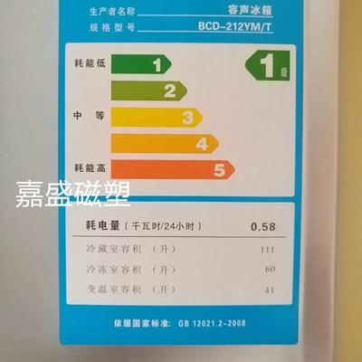 适用于容声BCD-212YM/T 212M 212MB/A 212YM/A 212YMB/C门封条