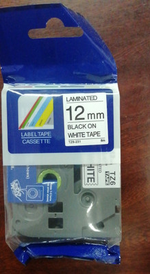 LAMINATED标签纸TZ6-231TZ6-631