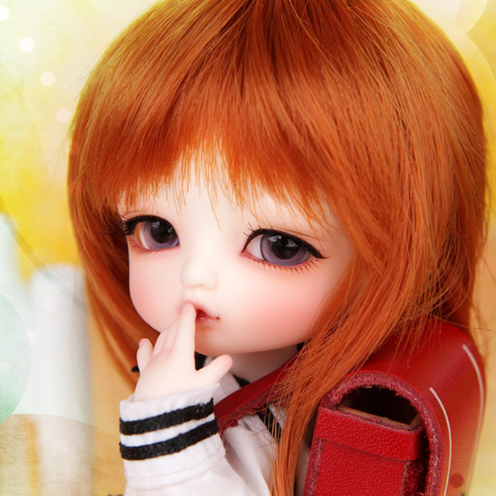 送妆套装 sd/bjd娃娃 fallen angels tiny alice delf 1/8分 女娃_虎窝淘