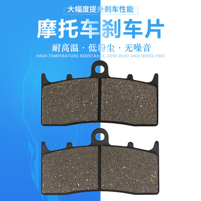 宝马R850R R1100S R1150R/RS R1200R/C K1200R/LT K1300R前刹车片