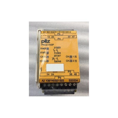 XV2P 订货号 777502 皮尔兹 安全继电器