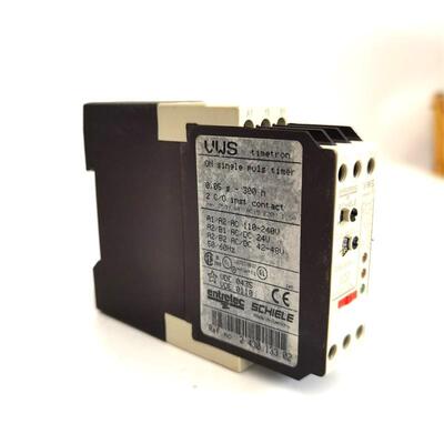 entrelec 多功能继电器 VWS  UDE 0435   243013302  现货