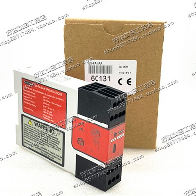 ES-FA-9AA UM-FA-11A GM-FA-10J UM-FA-9A安全继电器现货正品