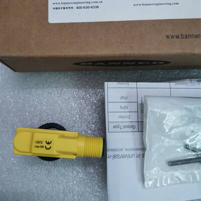 全新原装BANNER QS18VP6RQ8  66450 现货