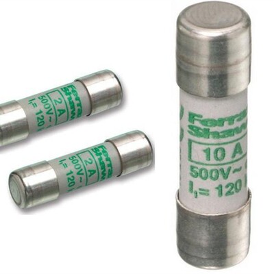 FERRAZ SHAWMUT AM熔断器J212597 V213113 N213613 22x58mm 690V