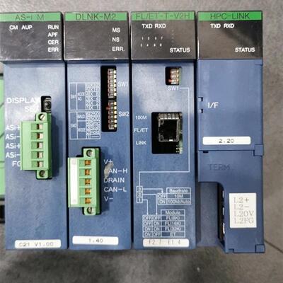 THU-2765 SELECTOR/THU-5503 AS-i M  PLC模块 现货