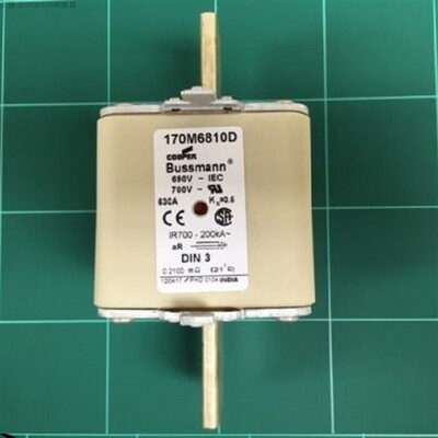 170M6808D 170M6809D 170M6810D 170M6811D 170M6812D 170M6813D