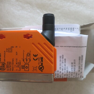 全新原装正品IFM O5P202  O5P201 现货