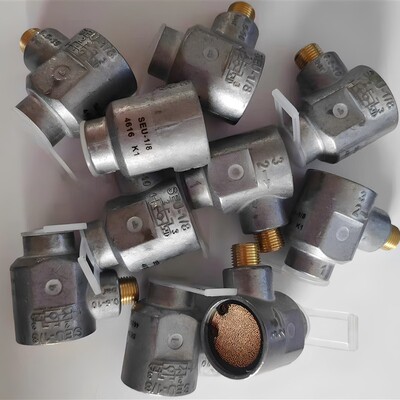 原装FESTO快速排气阀SEU-1/2-1/4-1/8-3/8 6822 9686 6755 正品