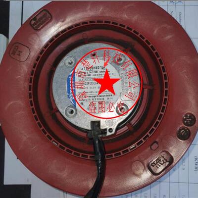 RER 175-39/18/2 TDPR 48V3.7A178W原装正品德国进口进口风扇