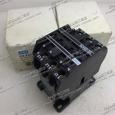 原装正品 英国 交流接触器 K2-23A10 230 220-240VAC 现货全新