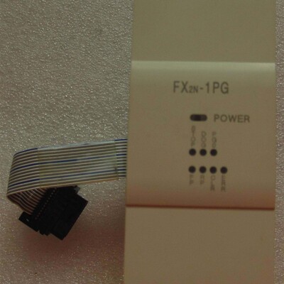 原装三菱 FX2N-1PG-E  FX2N-8EYT  FX2N-8EX 现货
