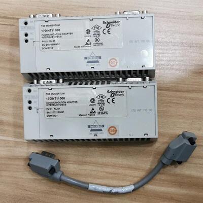 170ADO34000/AAO92100 170XTS00100/00200 170AAI03000 PLC