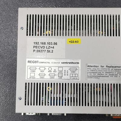 * Centrotherm REG97 SDB COMPACT6L-1CE3  原装二手现货