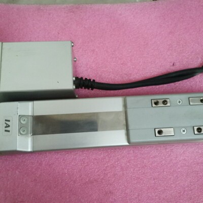 拆机IAI原装电动缸 RCP2-SA6R-I-42P-12-100-P1-S-MR 成色新现货
