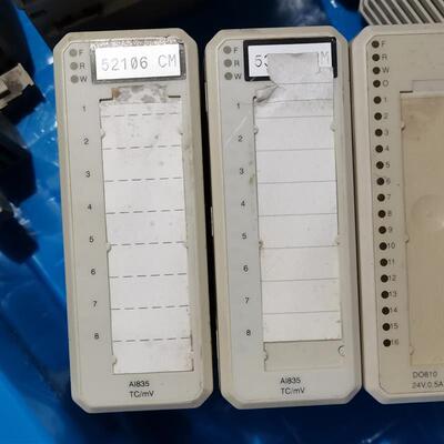 AI810 AI830 AI835 AO810 CI830 CI840A TU830V1 模块