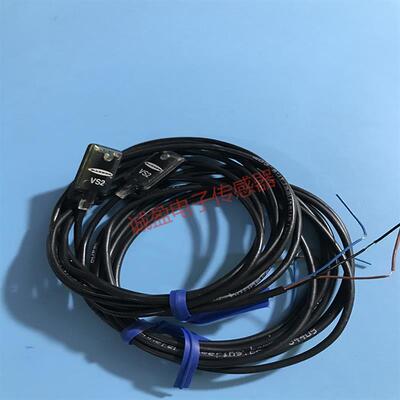 Banner对射克光电传感器VS2RN5R  VS25EV