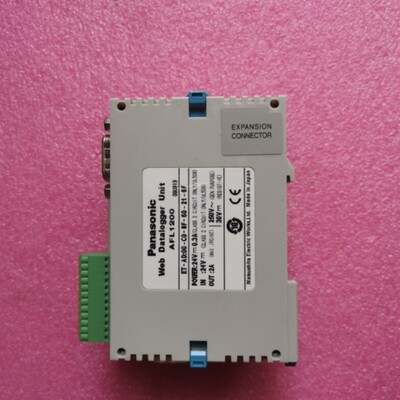 原装正品Web Datalogger AFL1200 带 FPG-COM3 拆机99新现货