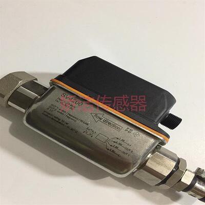 IFM 易福门液体流量计SV4200 SV5200