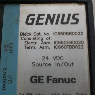 IC660BBD022 IC660EBD020 IC660TBD022  模块 原装现货