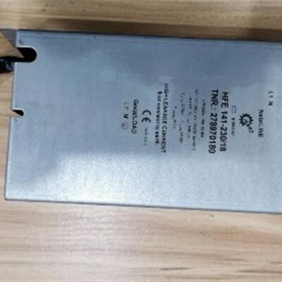 NORD HFE 141-230/18 278970180 回流炉滤波器 现货