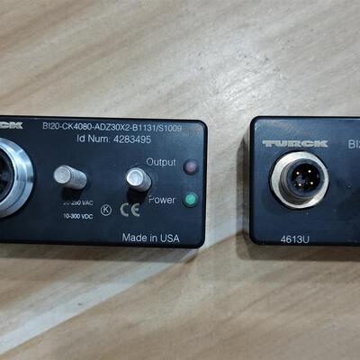 BI20-CK4080-ADZ30X2-B1131/S1009 VP4X2-H1141  二手