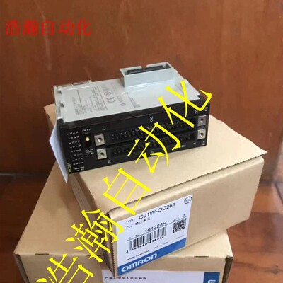 PLC CJ1W-TC001 TC003 TC004 TC101 NC113 NC213 NC413