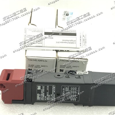 D4SL-N2RFA-D4 D4SL-N2HFA-D4C3 D4SL-N2RFA-D正品安全开关