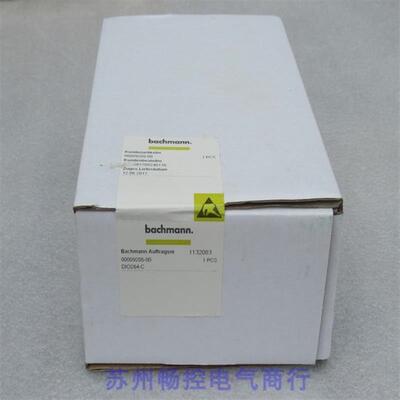 *现货销售*全新巴赫曼Bachmann模块DIO264-C现货 DI0264-C