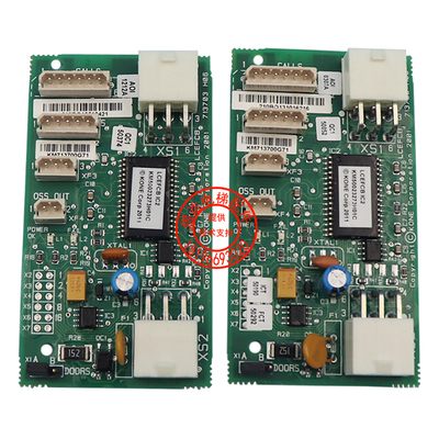 井道通讯板LCEFCBKM713700G01