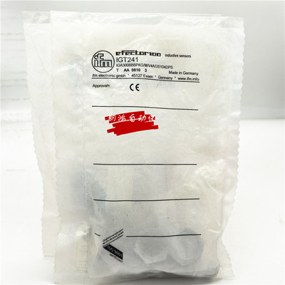 IGT241易福门德国接近开关传感器