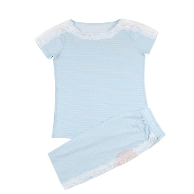 舒雅睡衣德国女士莫代尔家居服