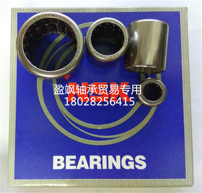 日本NSK进口单向滚针轴承 型号RCB101416/081214